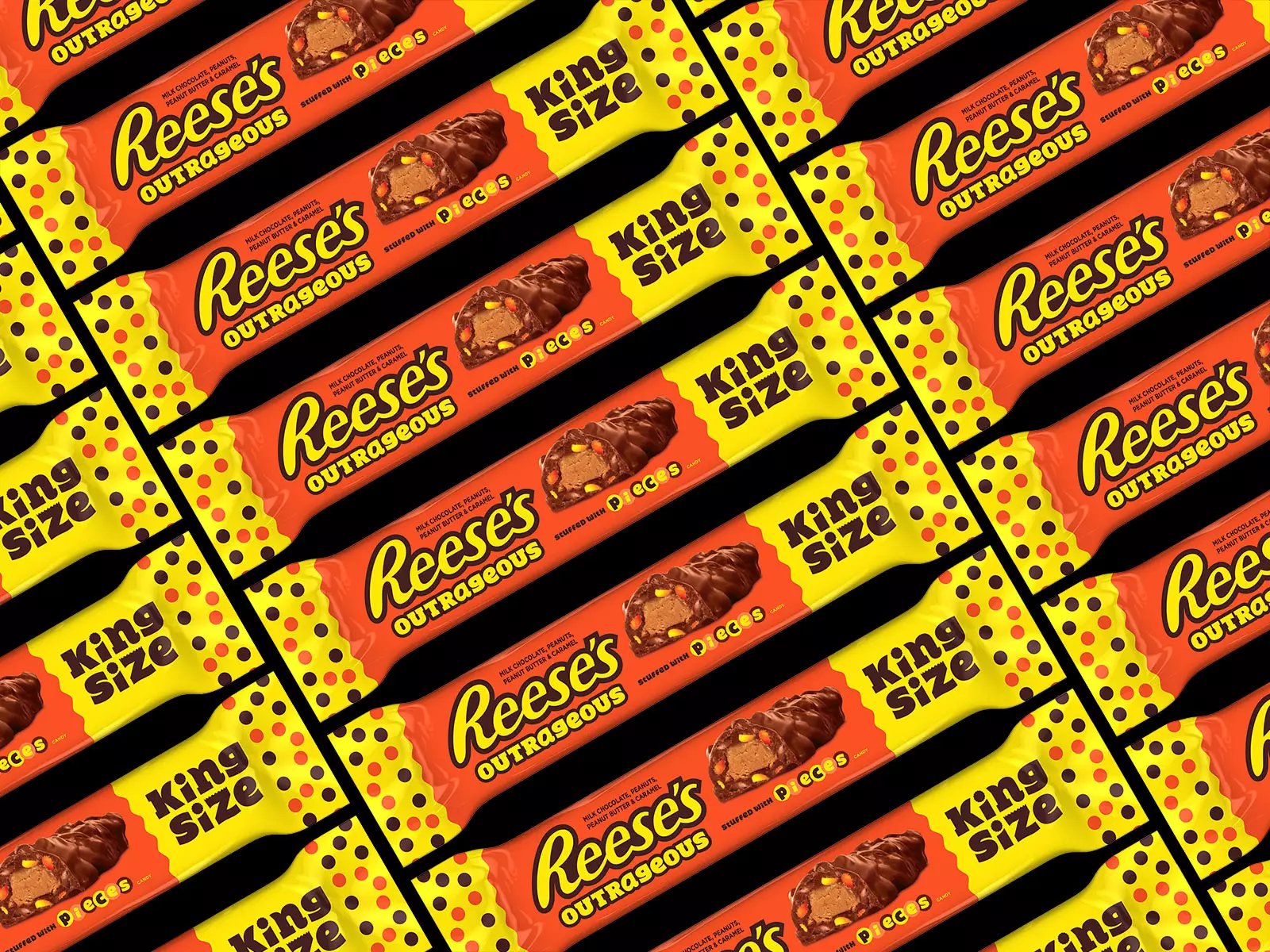 reeses halloween meglepetés