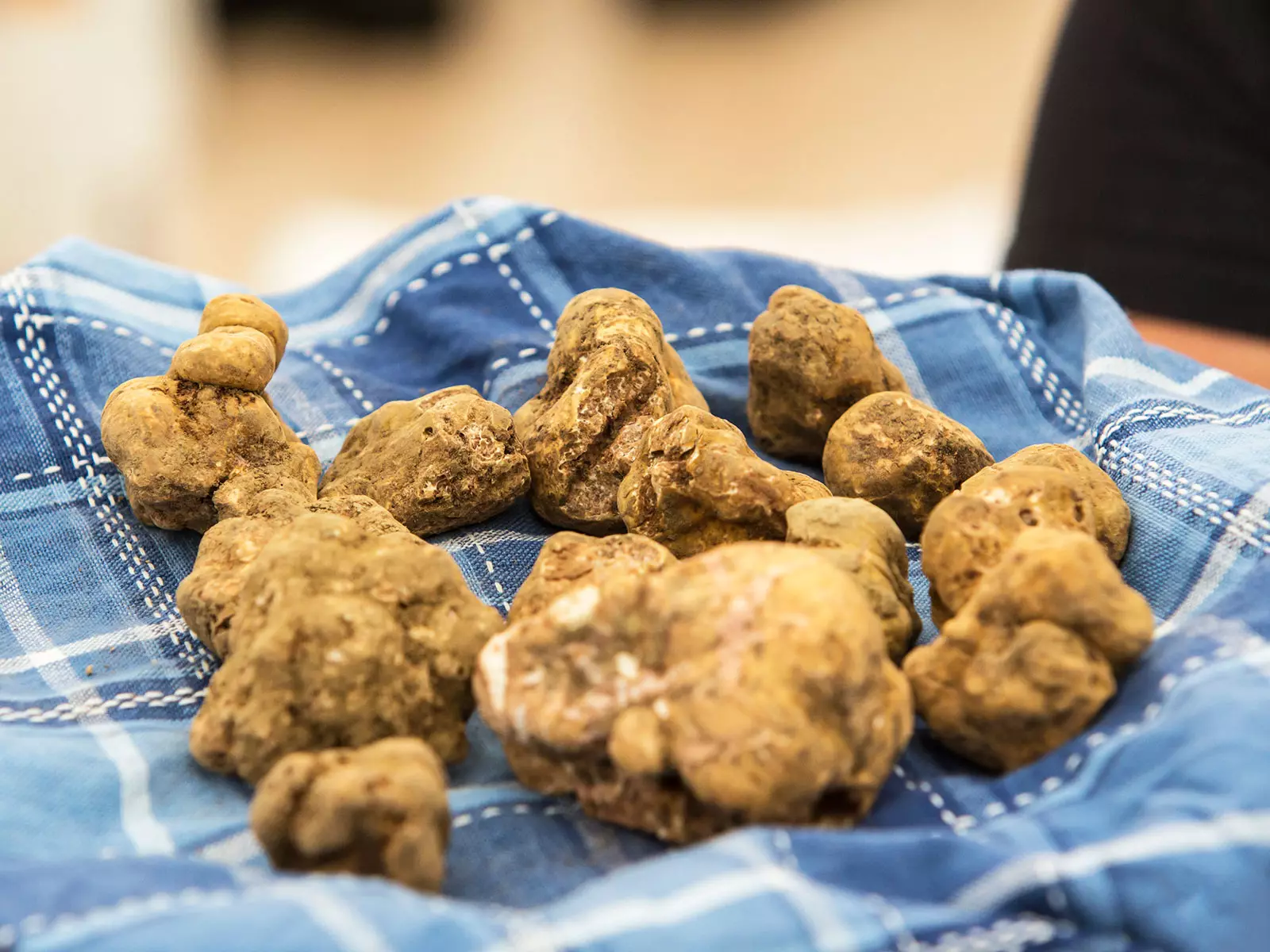 truffle ዋጋዎች ሰማይ ሮኬት