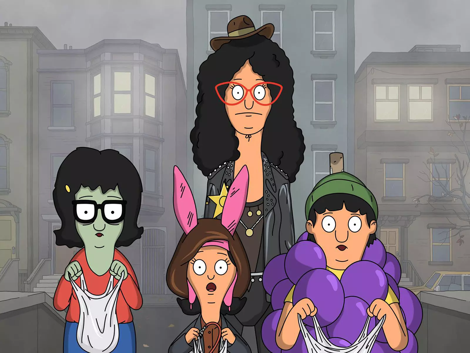 bobs burger wolf akan titin wharf