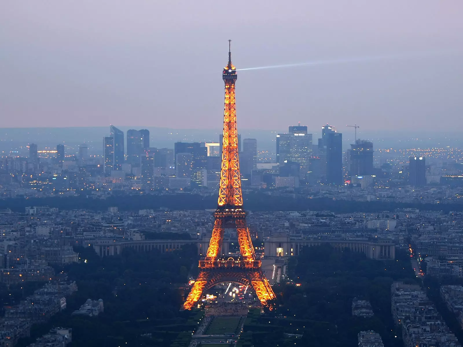 paris en action de grâce