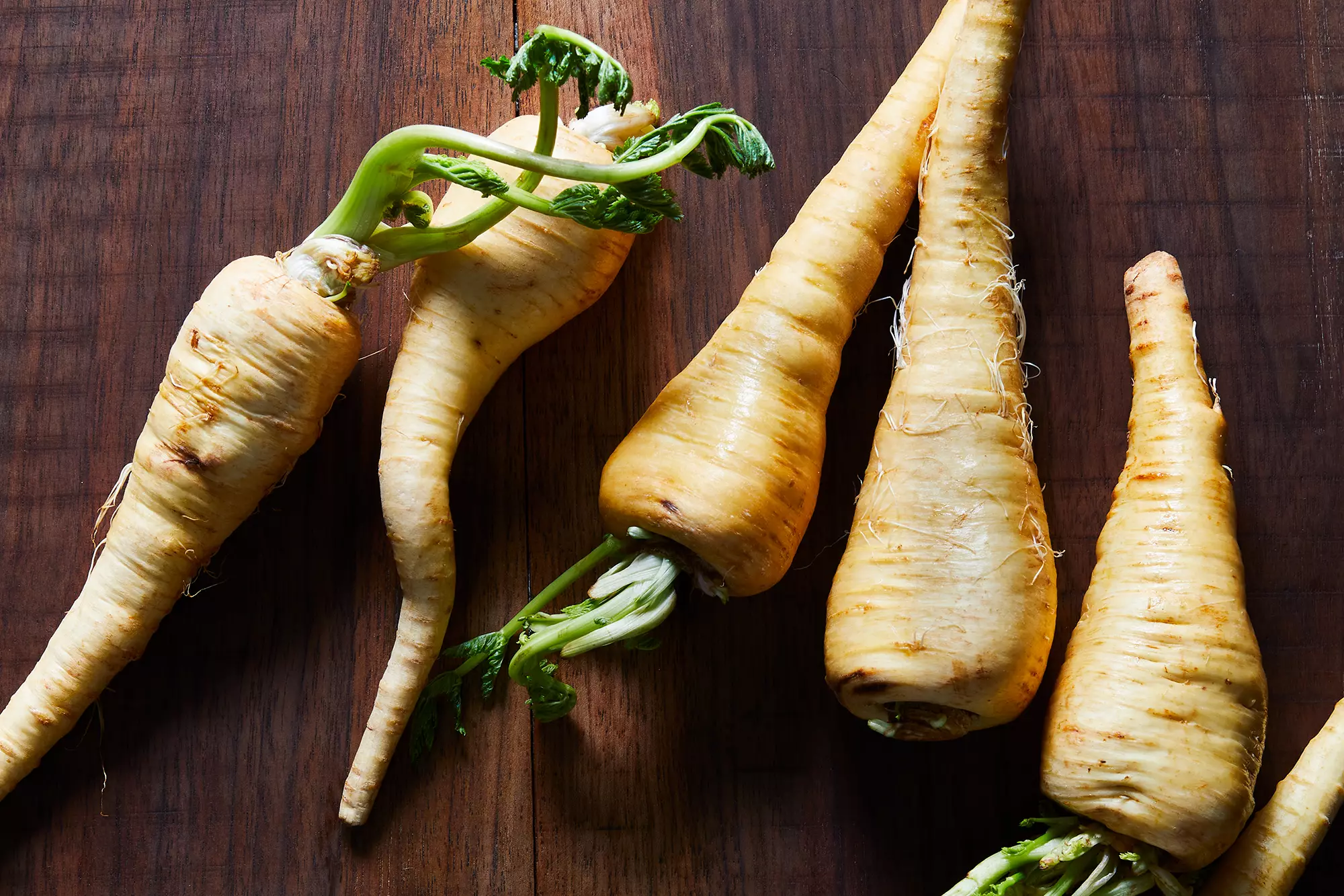 Parsnips