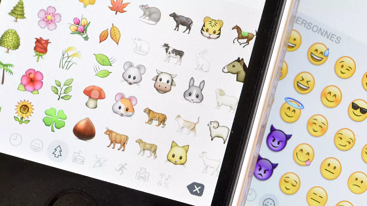 neue Emojis