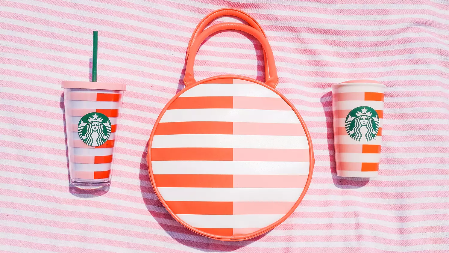 starbucks хориглох.зуны бараа бүтээгдэхүүн хийх