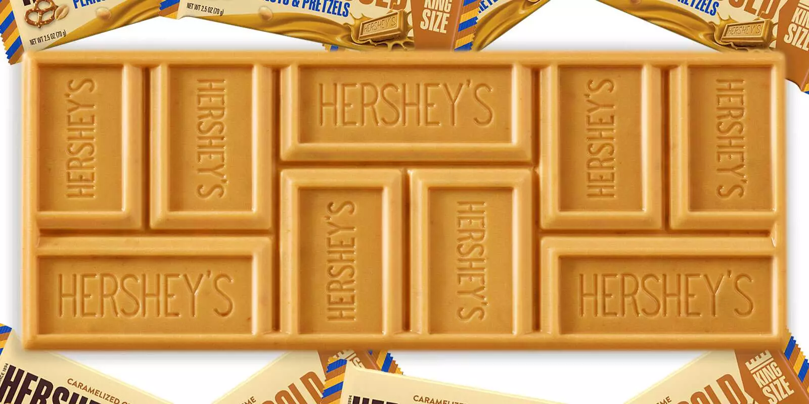 Hershey's 20 жылдан кийин биринчи жолу жаңы даамын чыгарат