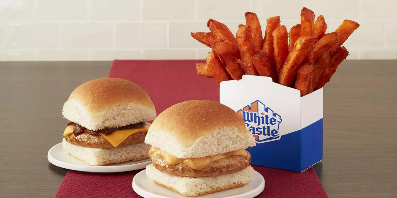 White Castle suggerearret dat in tas mei 30 turkije-sliders in geweldich Thanksgiving-diner soe meitsje