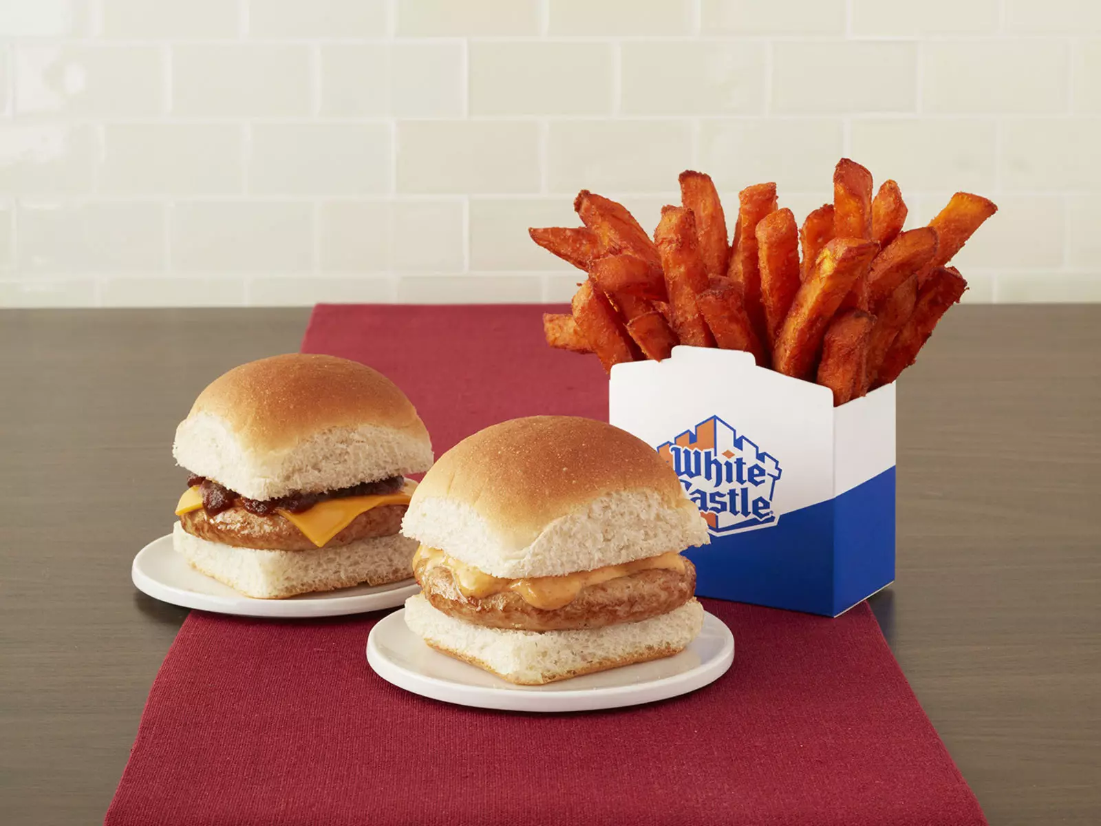 white castle turkey sliders