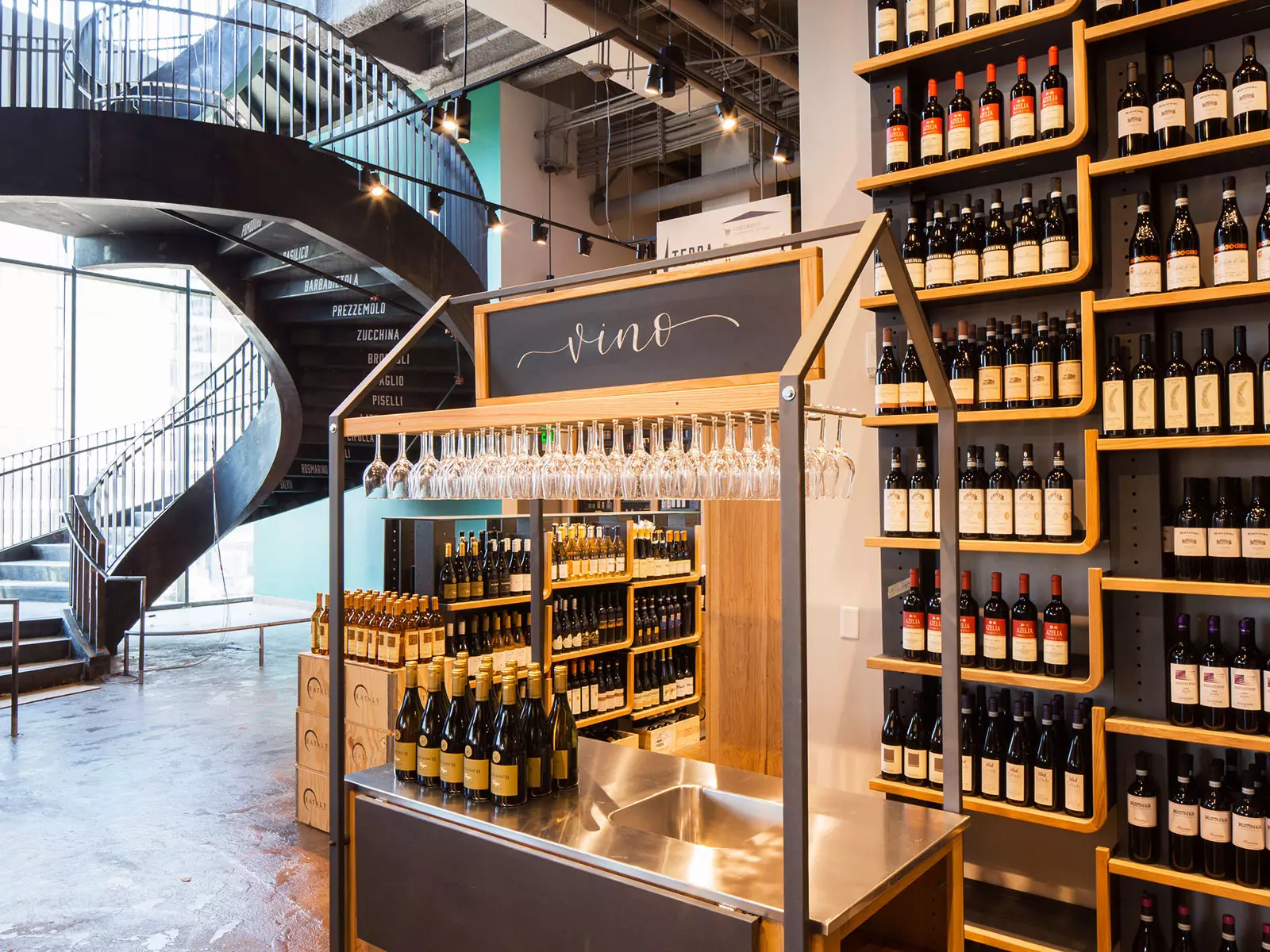 eataly opening sa la