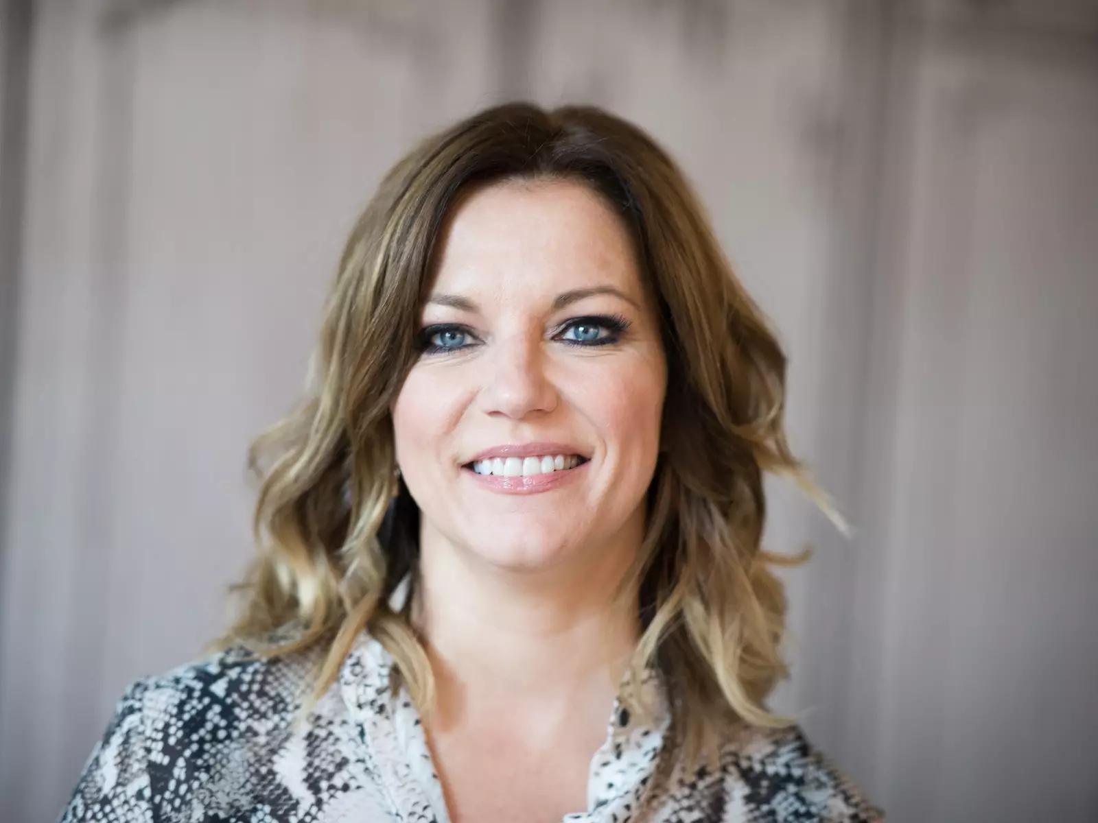 Martina McBride-Interview