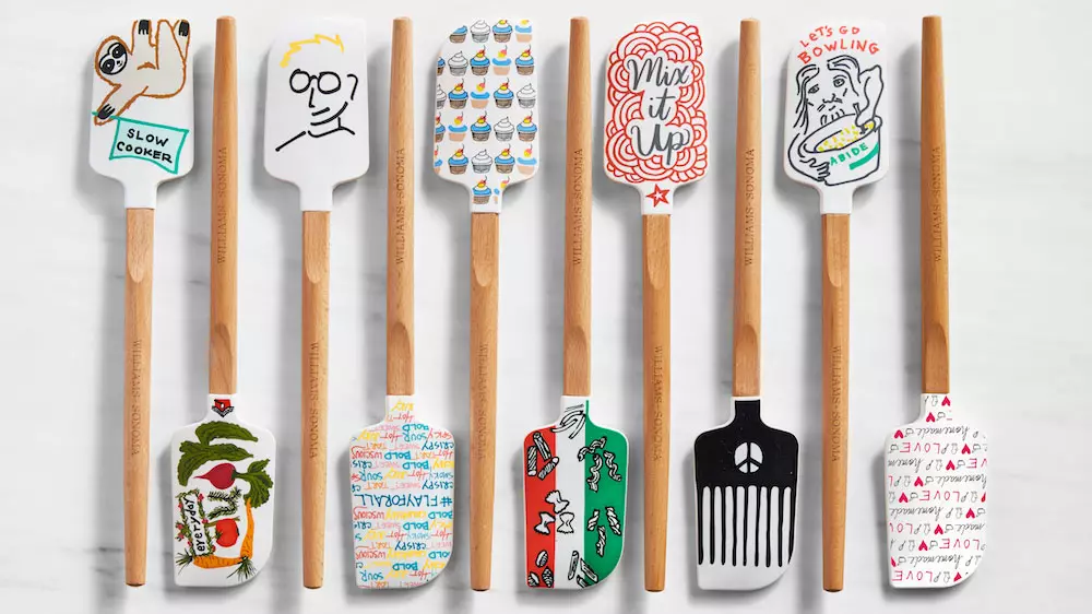 No Kid Hungry Spatules