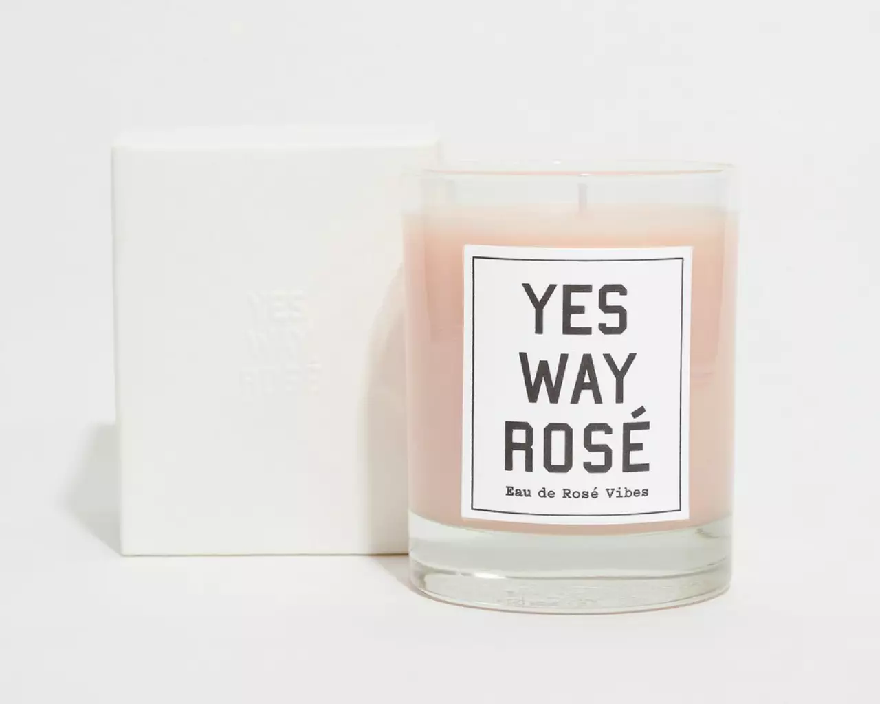 ទៀនទីមួយរបស់ Yes Way Rosé
