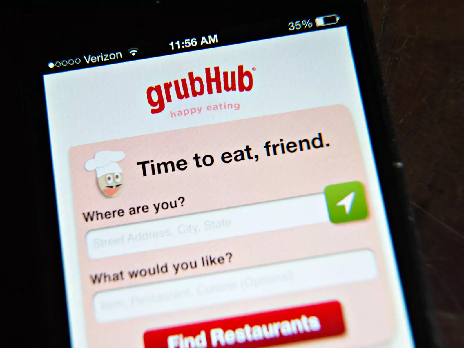 yelp eat24-ро ба grub hub мефурӯшад