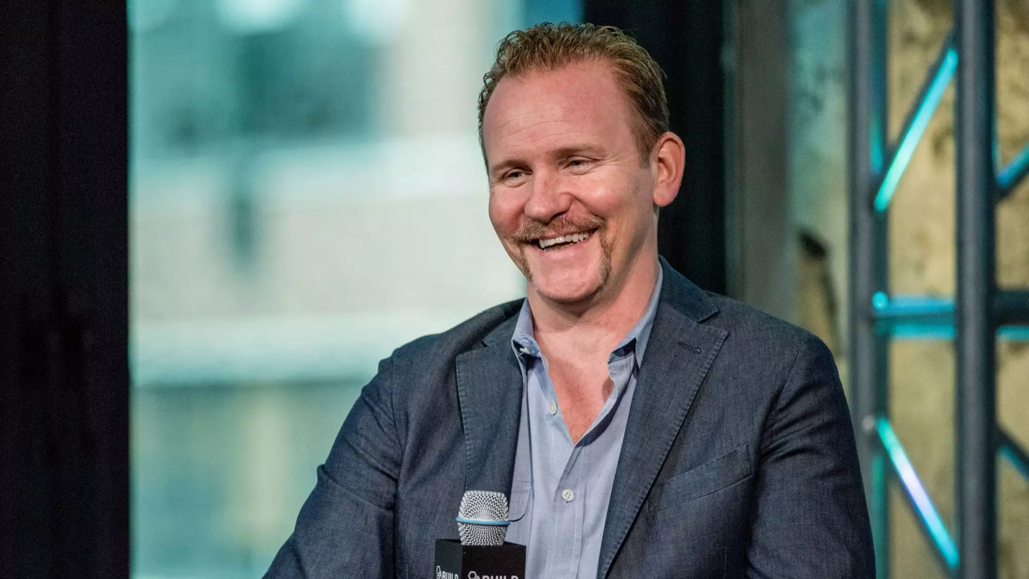 Morgan Spurlok towuk restorany