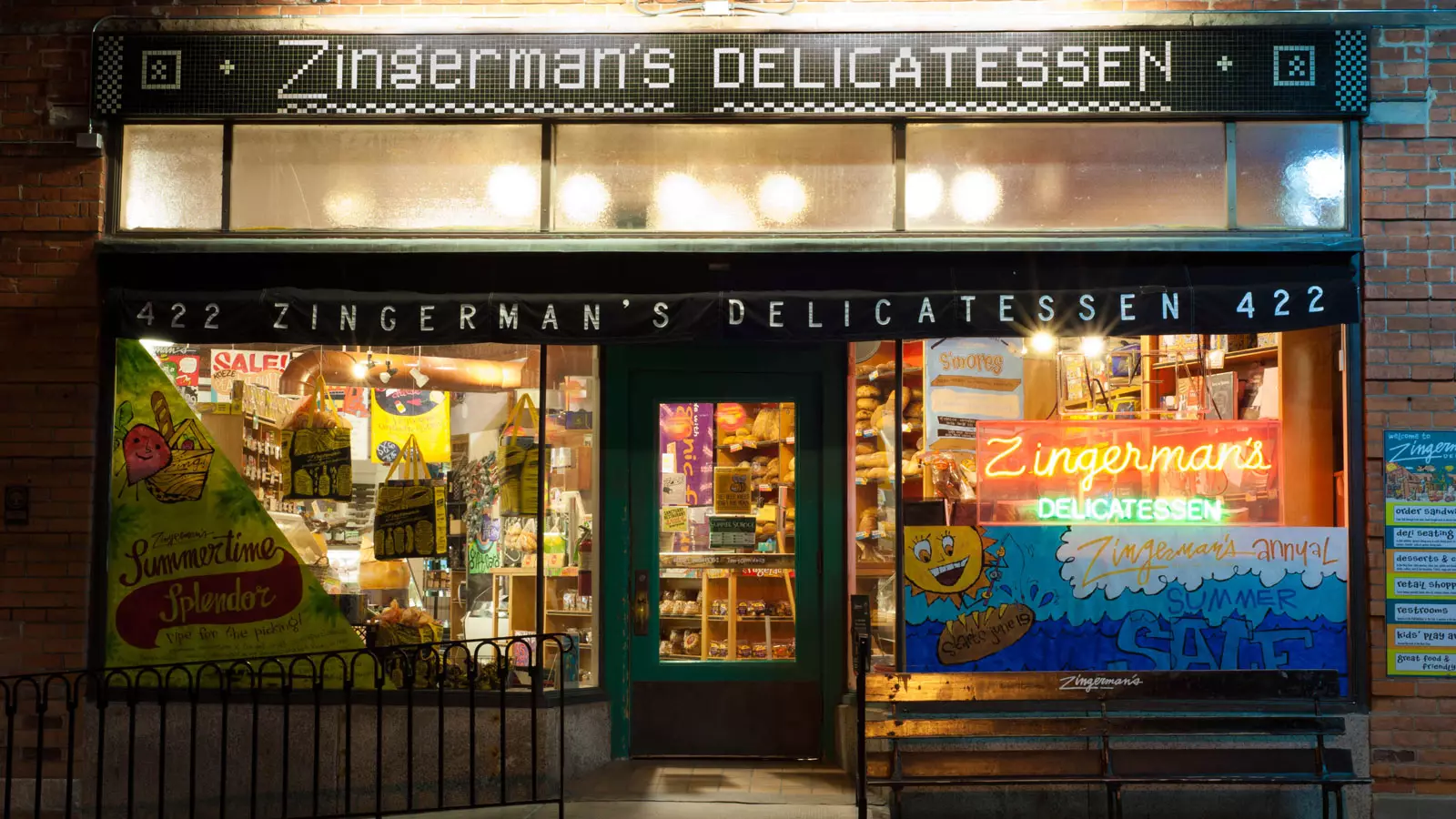 Zingerman's