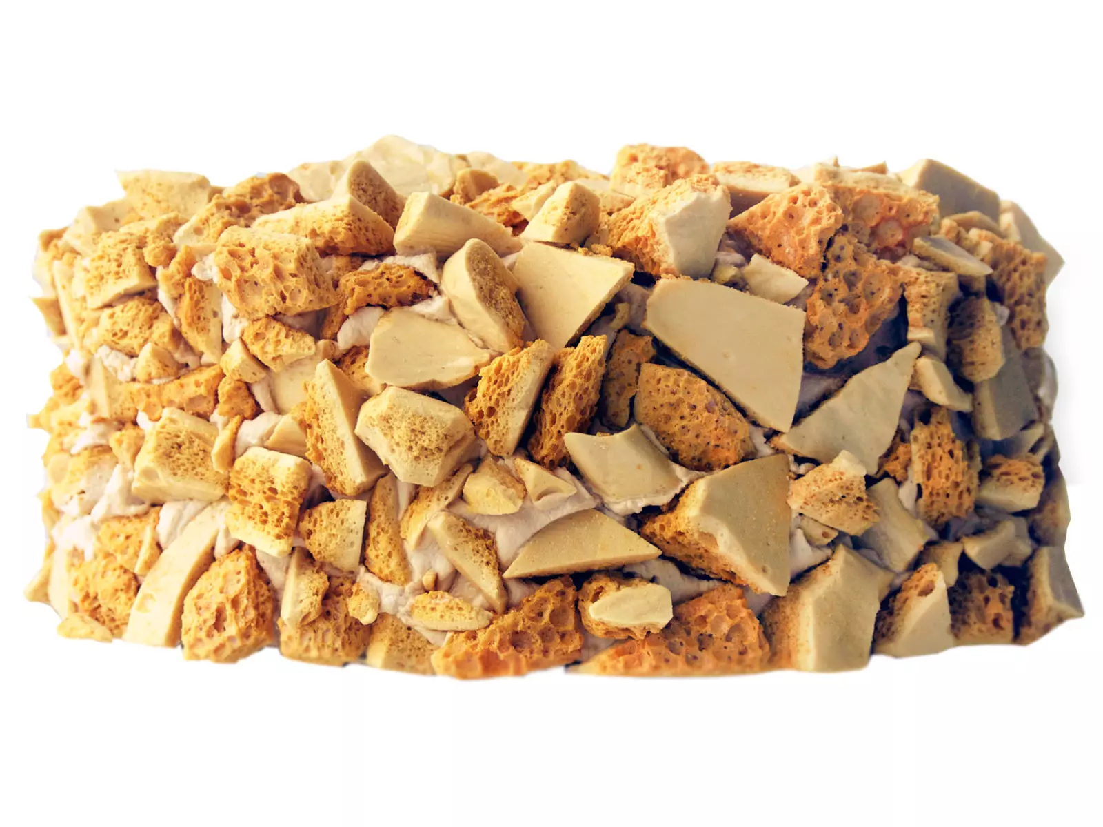 Sou entènèt jwèt Blum's Coffee Crunch Cake