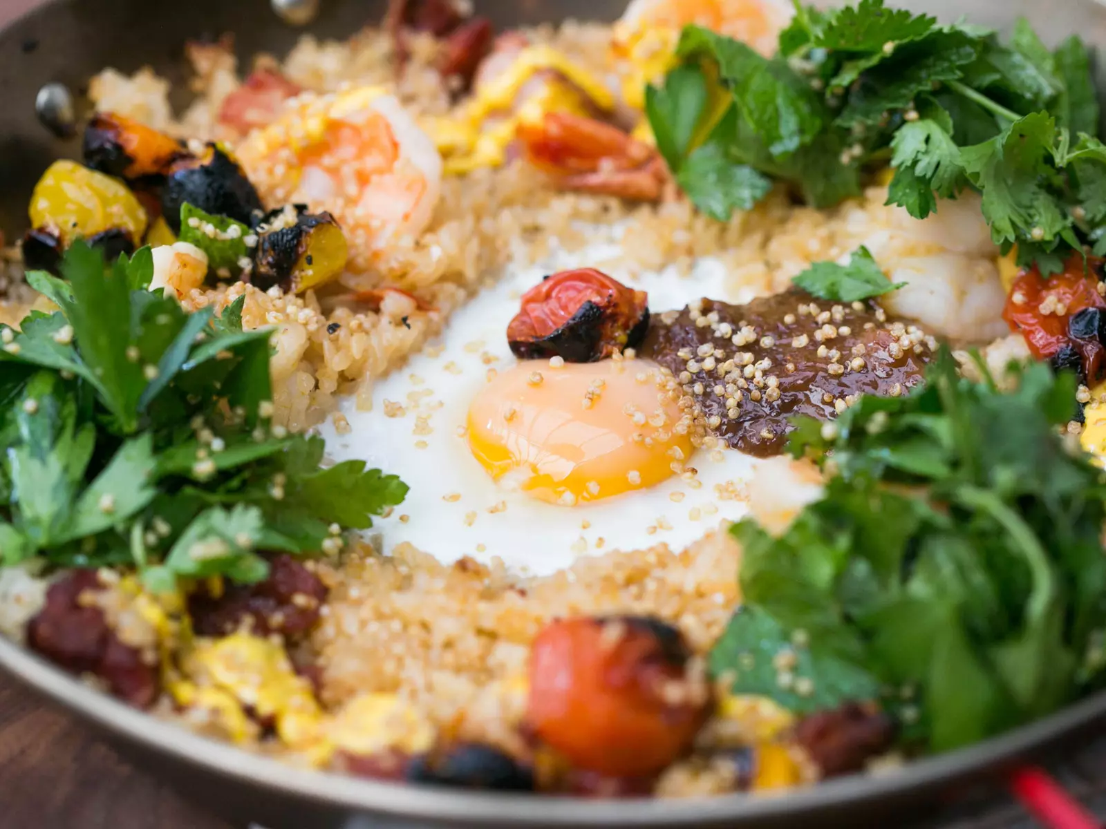 Chaufa-Paella