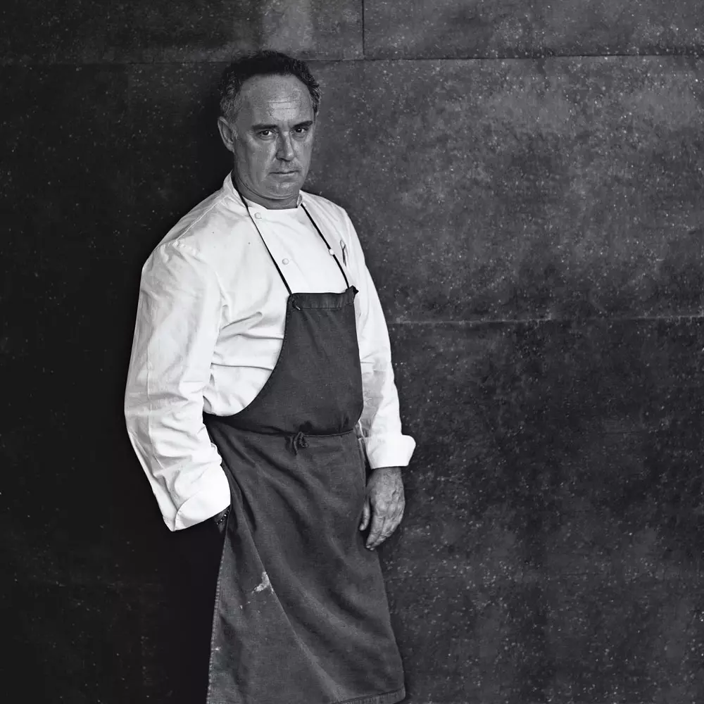 Ferran Adrià