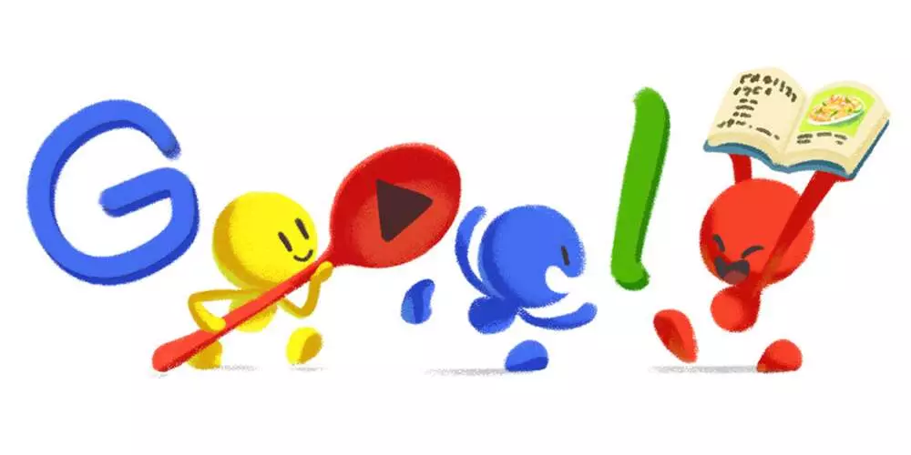 Google Doodle امروز پد تای را جشن می گیرد