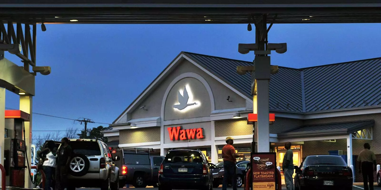 Wawa n'est pas qu'un dépanneur, c'est un style de vie