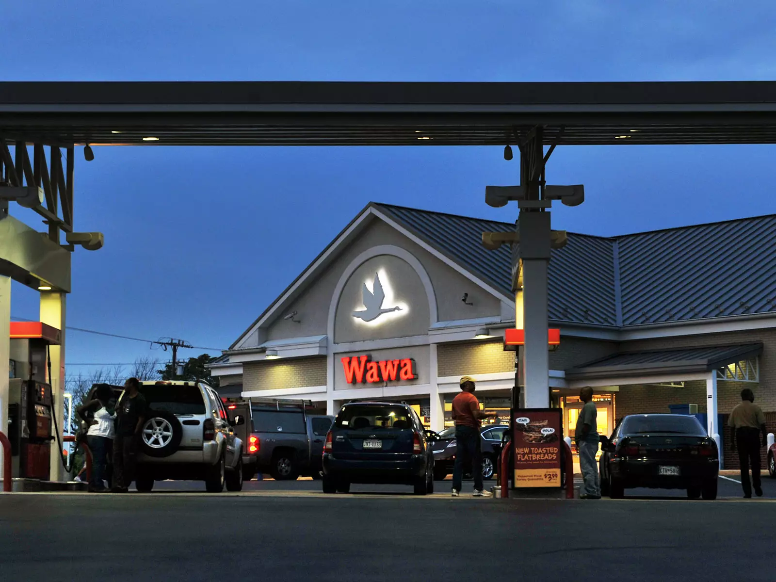 wawa new jersey