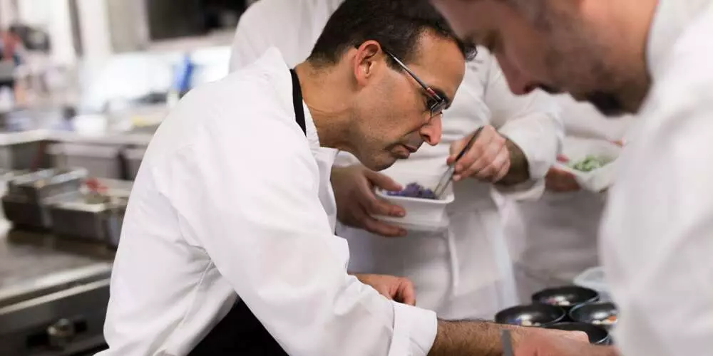 Chef Juan Jose Cuevas spreekt tot de veerkracht van Puerto Rico - en dringt er bij u op aan om in 'begin 2018' te bezoeken