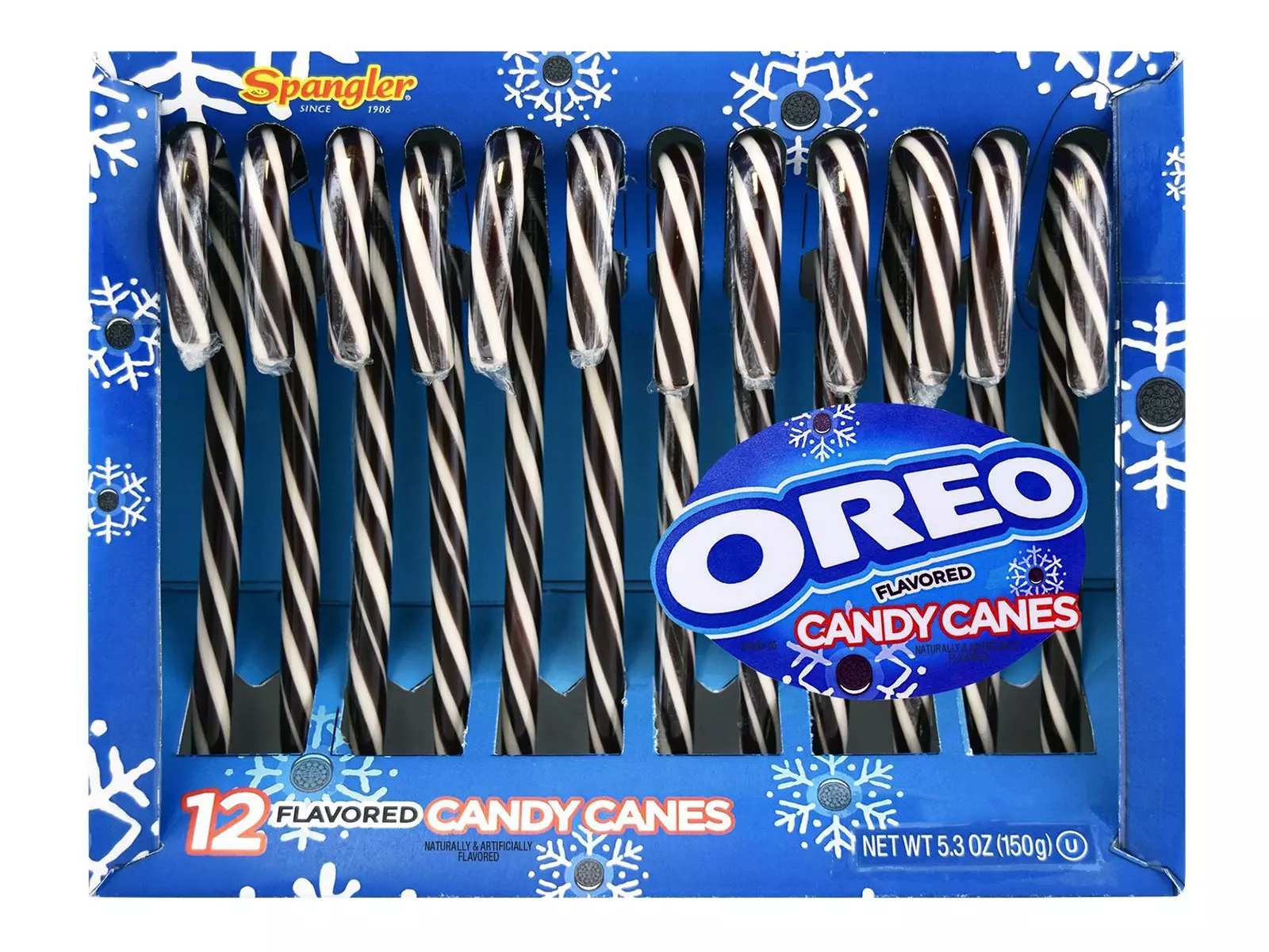 oreo slikstokke