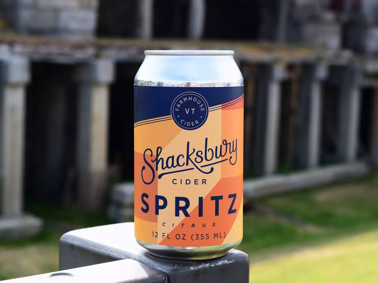 shackbury নতুন সাইডার spritze