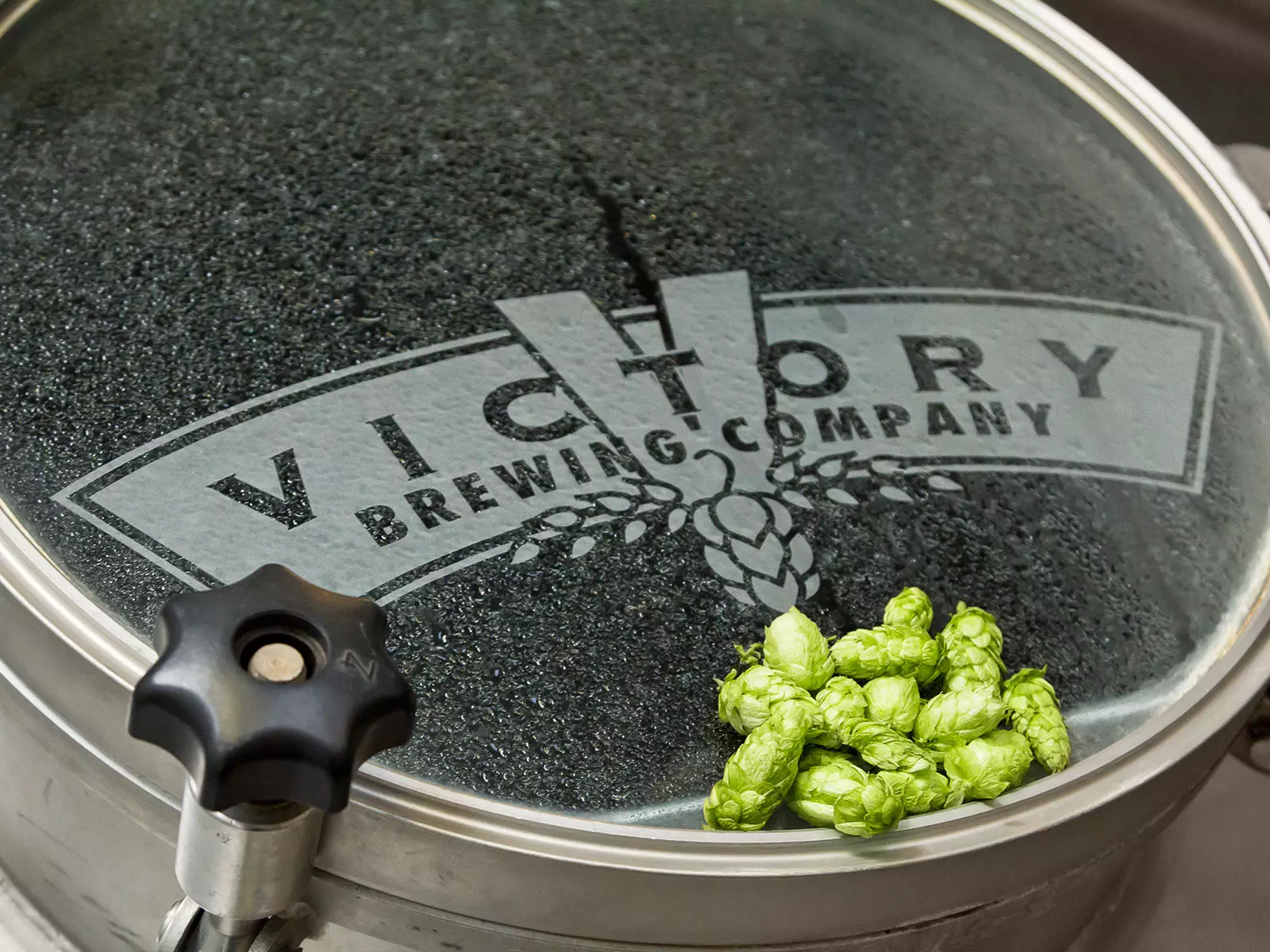 Southern Tier in victory brewings se združujeta za inovativno pivovarno