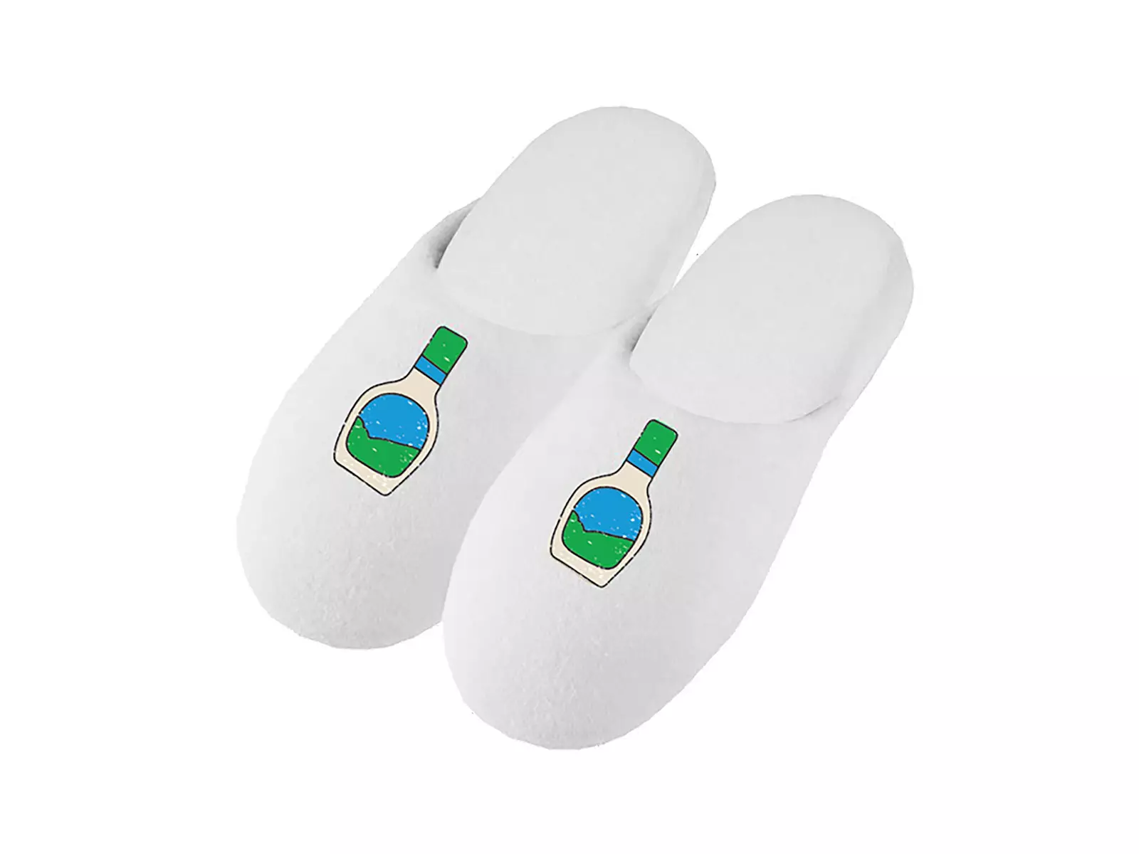 farasin afonifoji ọsin slippers