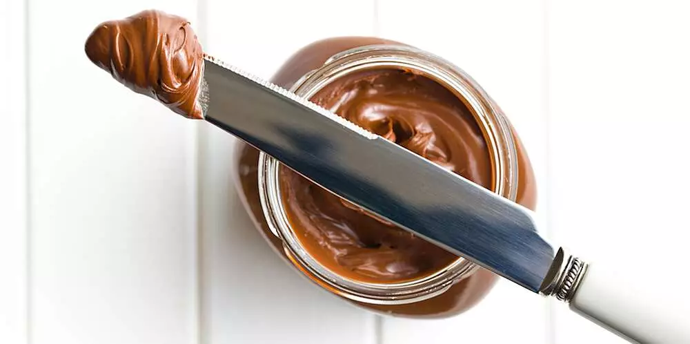 Nutella het sy resep in Duitsland aangepas en dit soeter gemaak