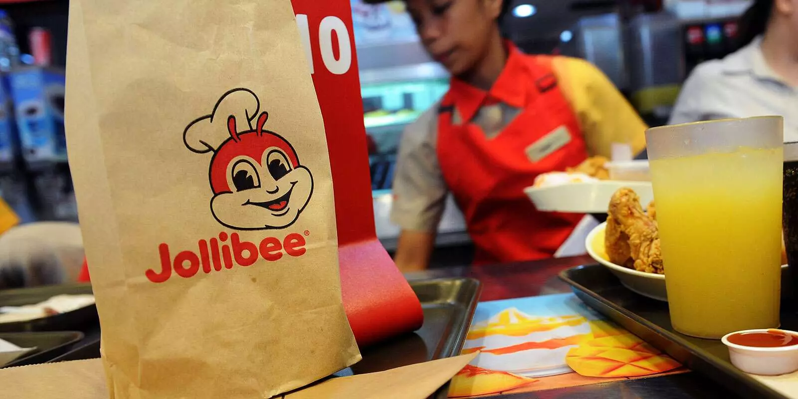 Jollibee se chèn manje vit Amerik bezwen kounye a