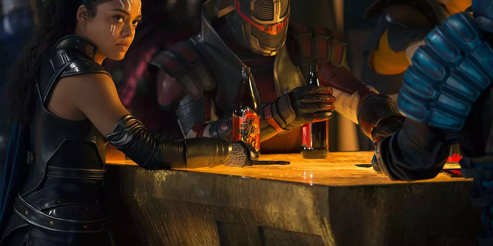 Les 10 meilleurs moments culinaires de la trilogie Thor