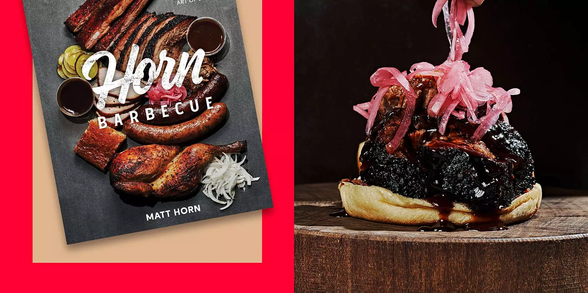 Pitmaster Matt Horn stel sy eerste kookboek vry