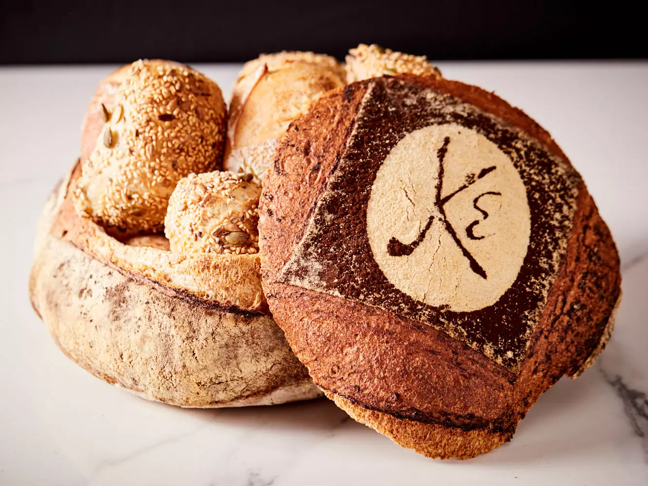 Tourte de Meule Basket