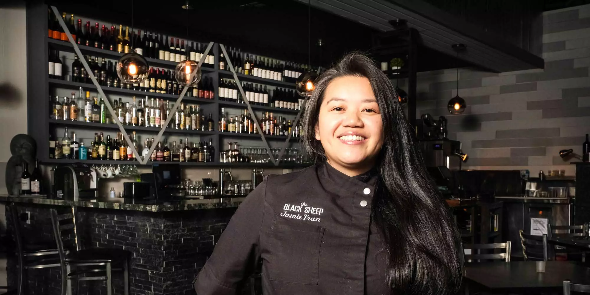 O favorito dos fãs de 'Top Chef' Jamie Tran quase não se tornou um chef