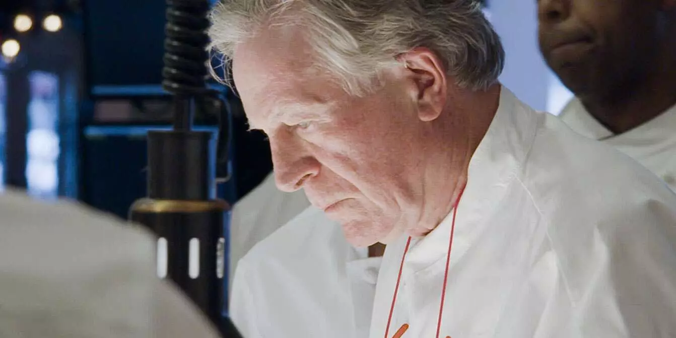 Οι 3 συμβουλές του Jeremiah Tower για να κάνετε την ημέρα των ευχαριστιών λιγότερο αγχωτική