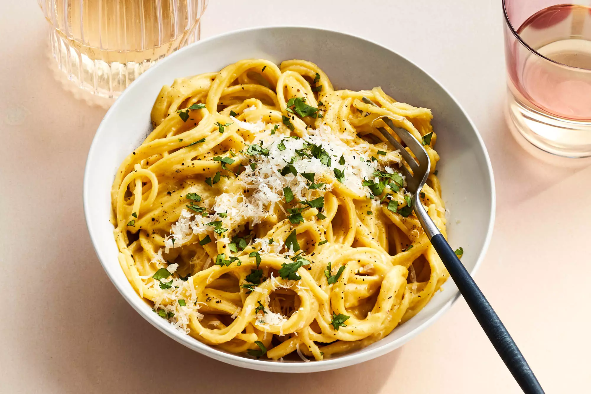 Cacio e Plantain |