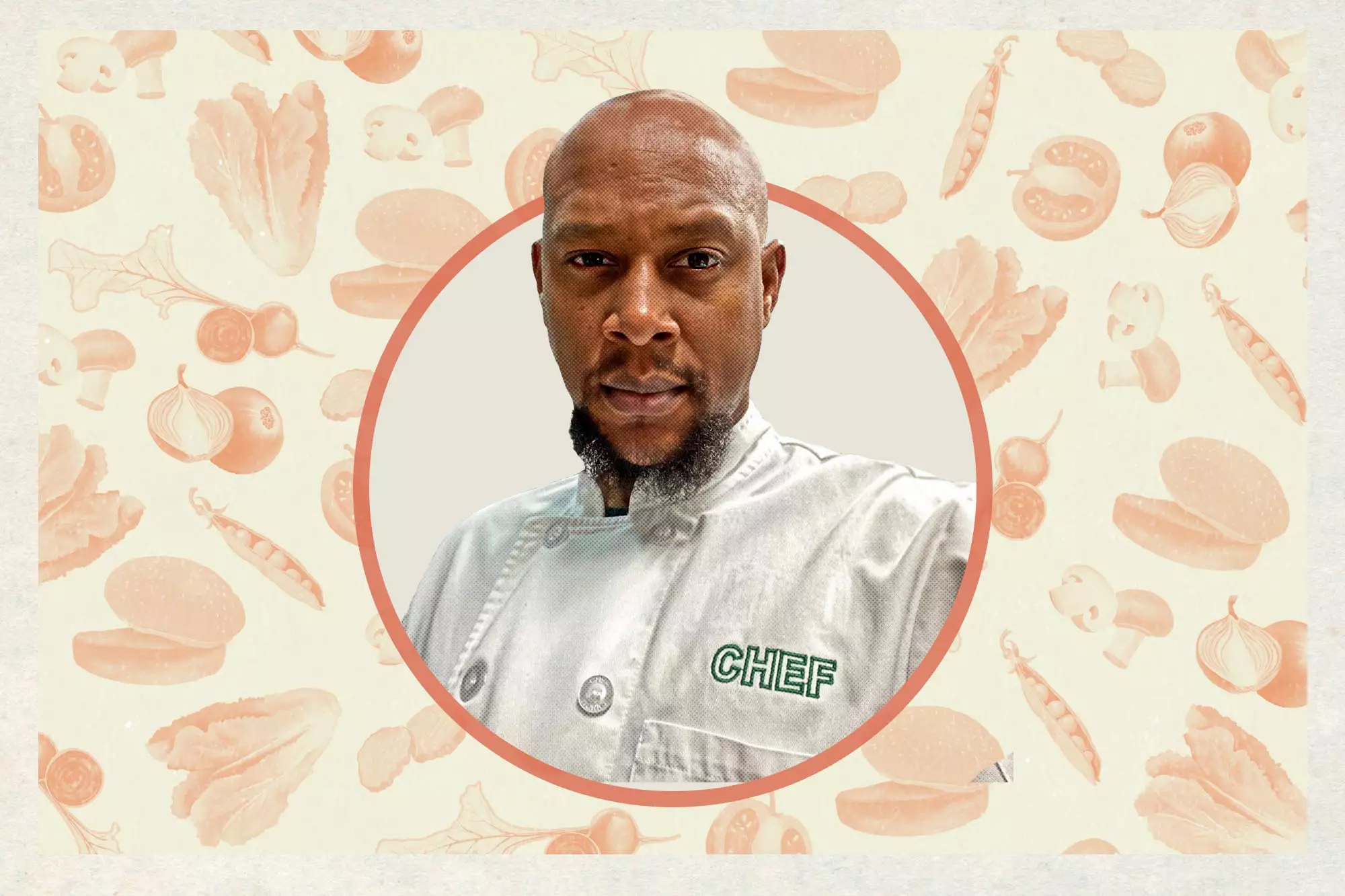 Lemel Durrah Compton Veganist