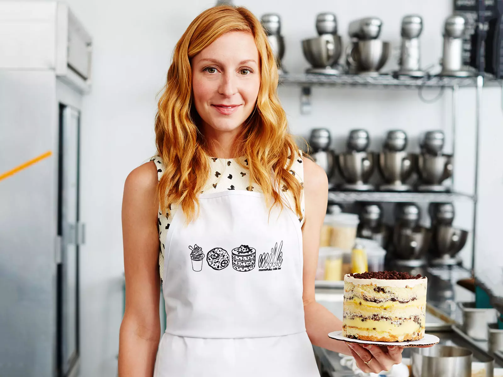 christina tosi süt barı