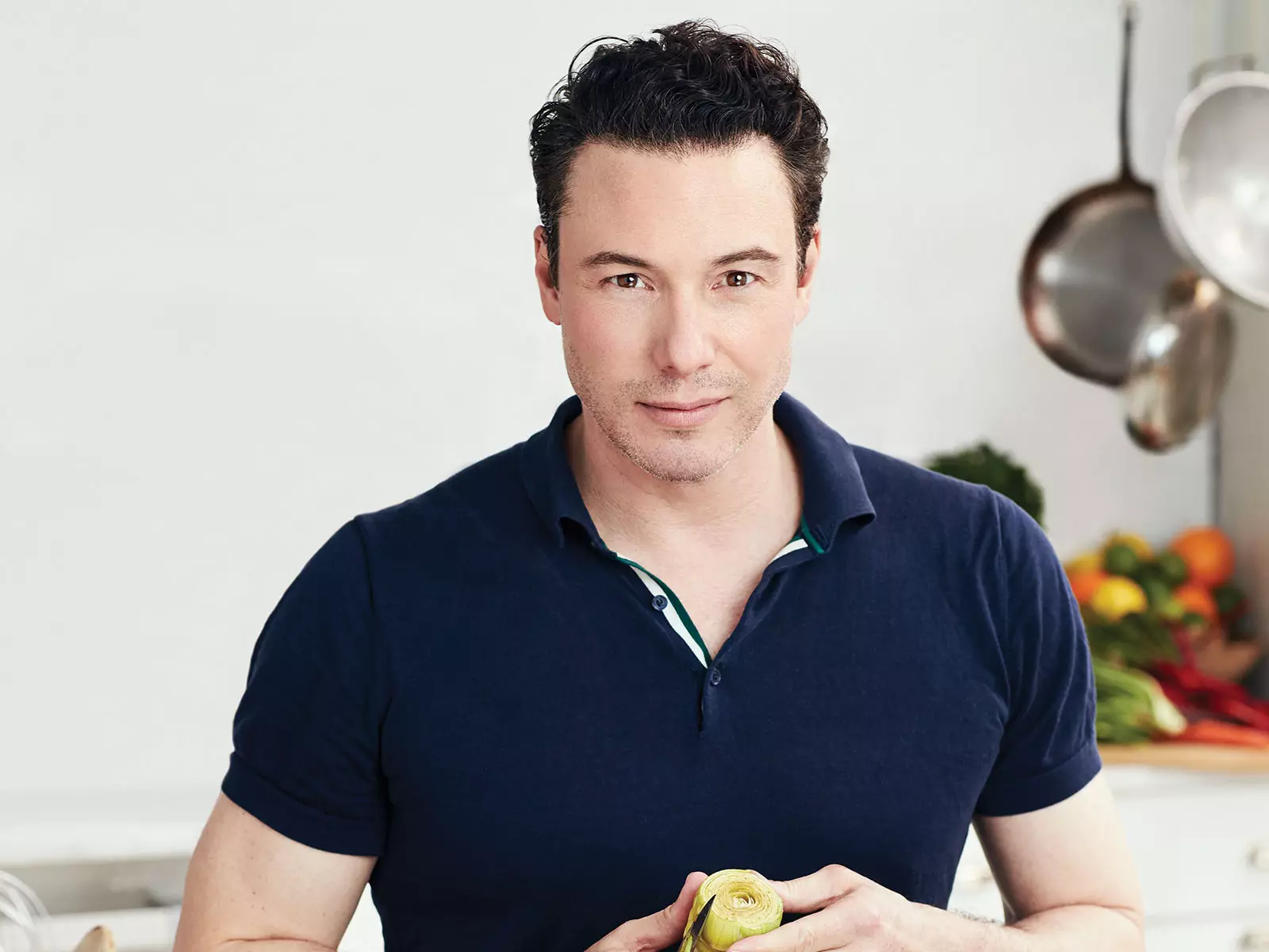 chef rocco dispirito ຫົວແຊງ