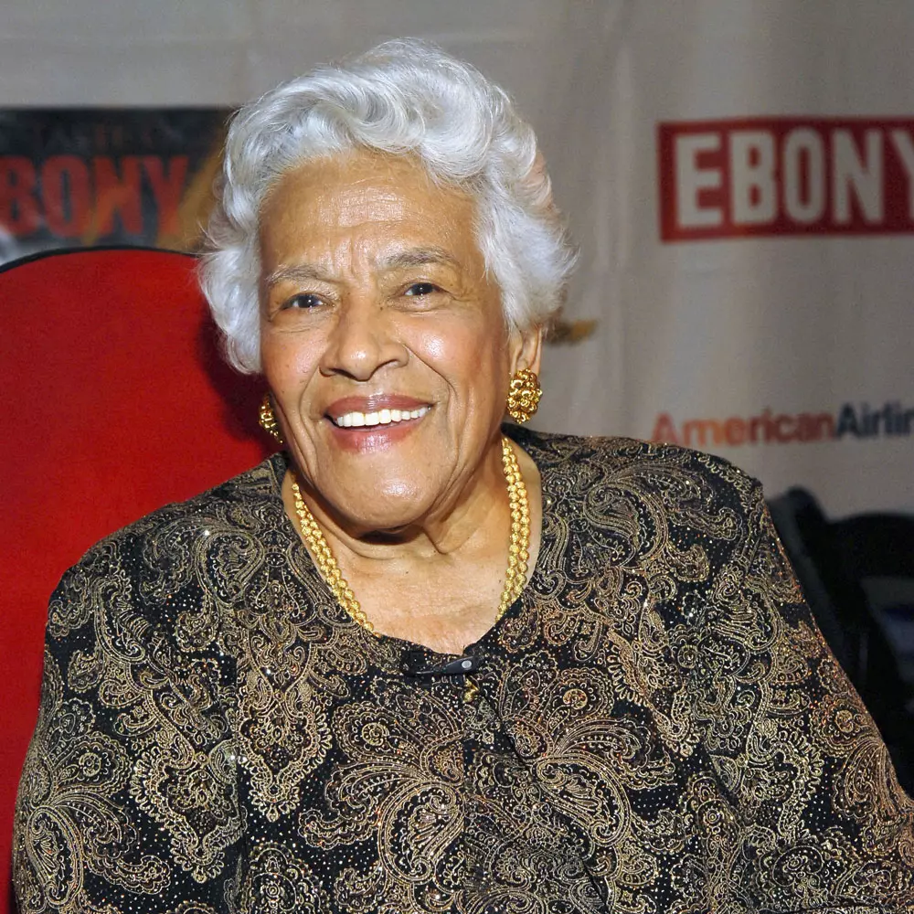 Leah Chase de Dooky Chase