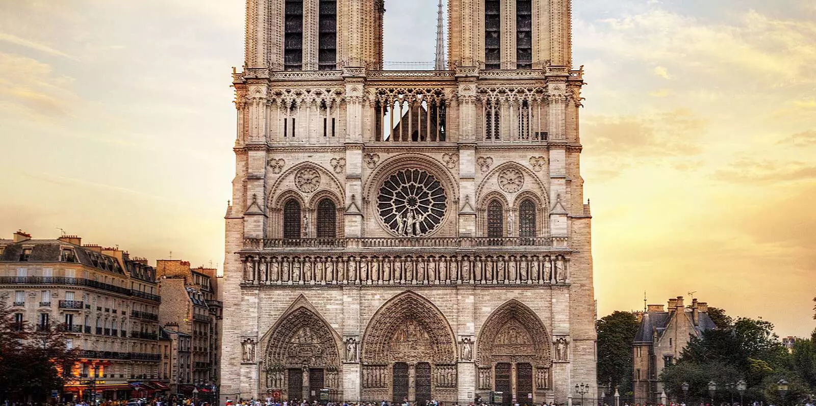 Tempat Makan Saat Jalan-jalan di Paris