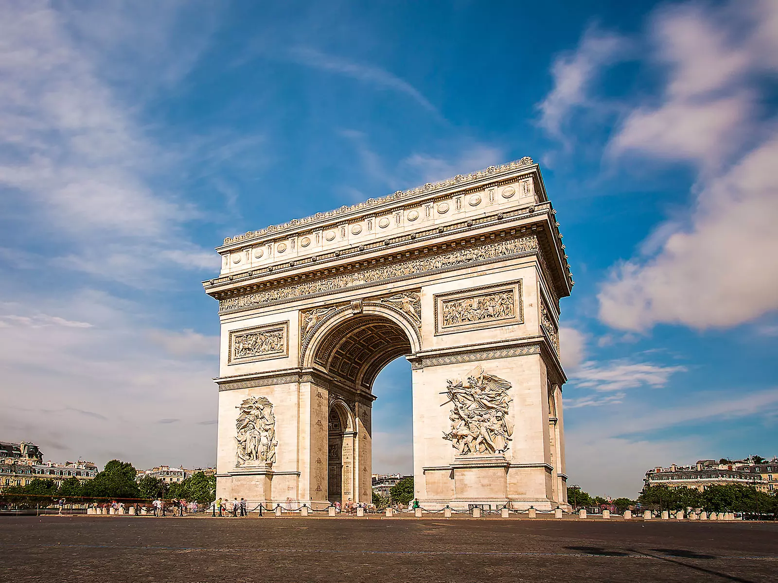 arc de triomphe